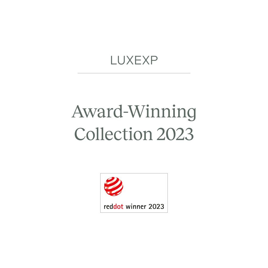 LuxeXP Shower Rose 250mm Round - Phoenix Tapware