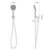 Teva Hand Shower - Phoenix Tapware