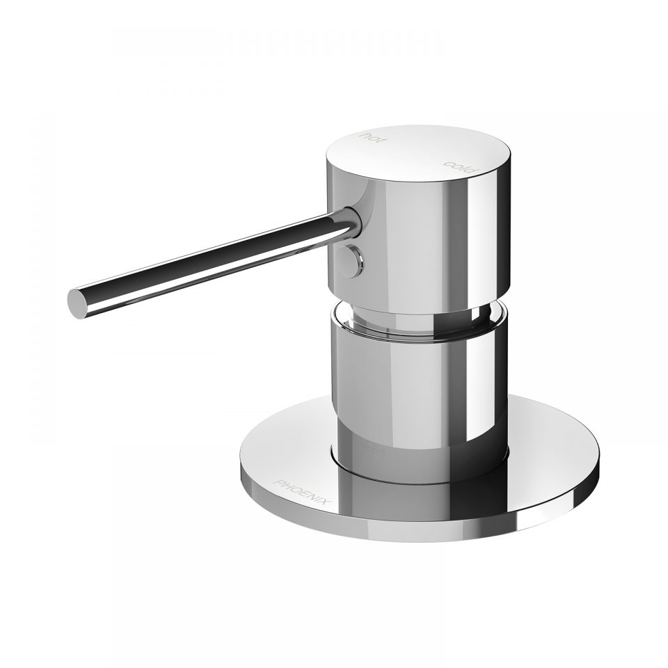 Vivid Slimline Hob Mixer - Phoenix Tapware