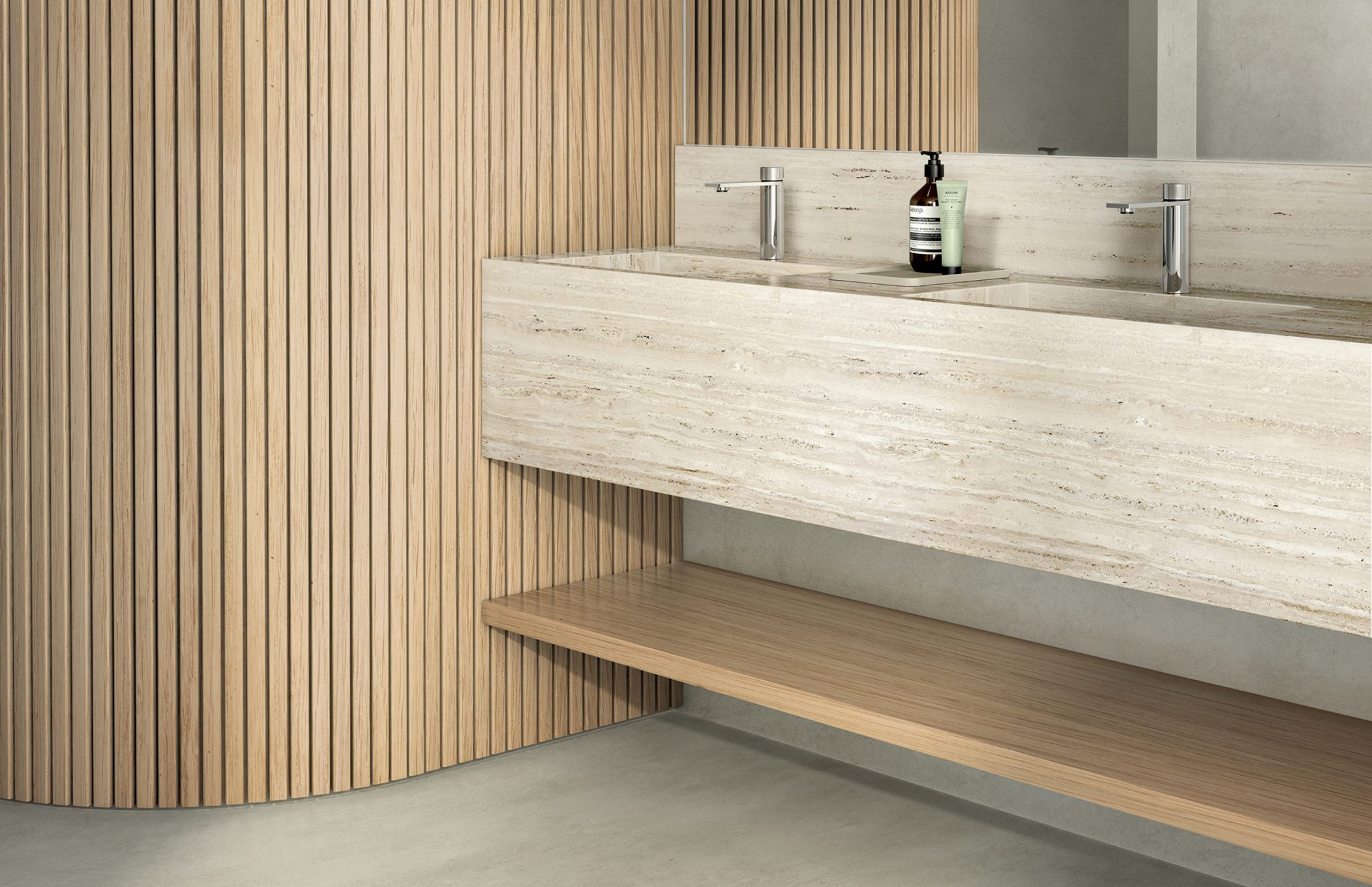 Axia Basin Mixer - Phoenix Tapware