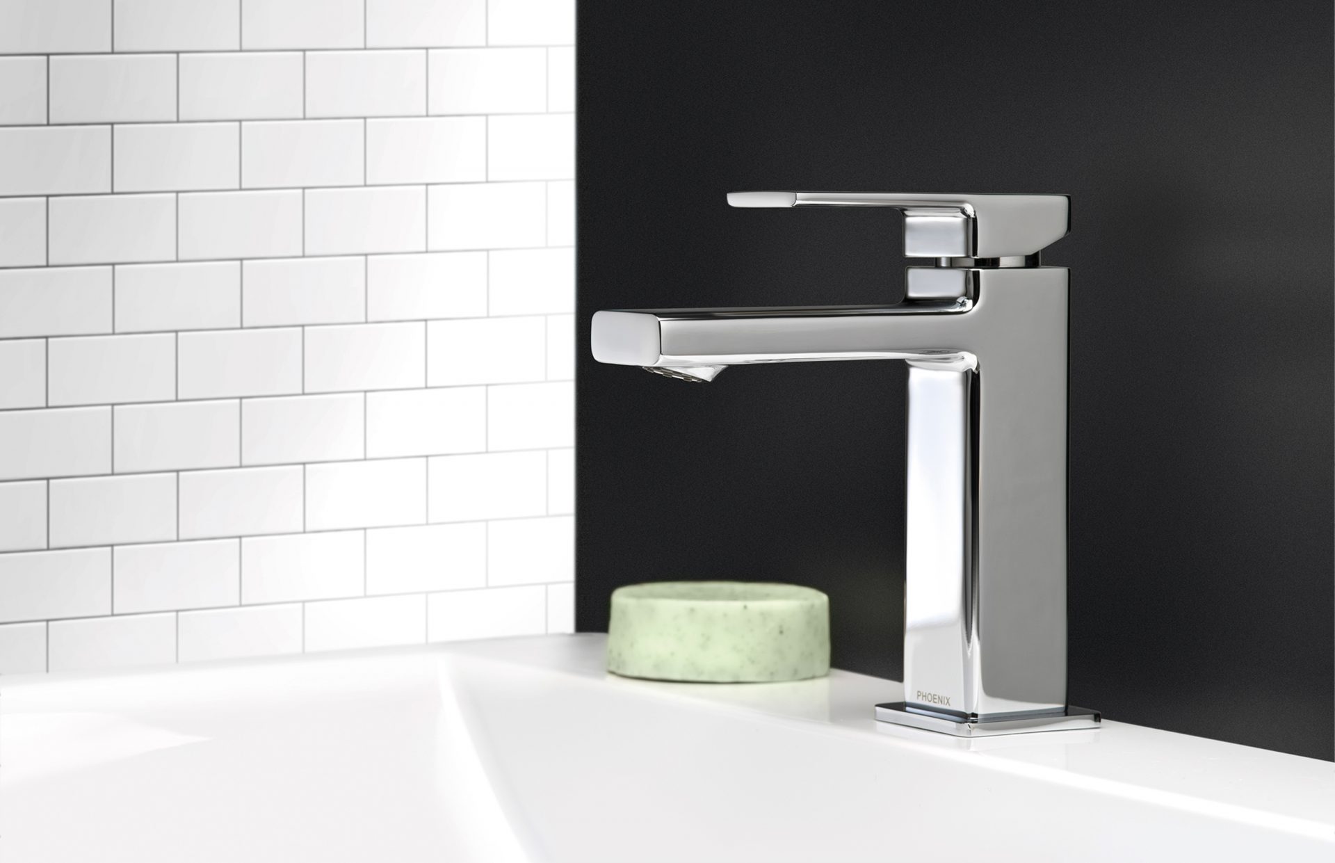 Radii Basin Mixer - Phoenix Tapware