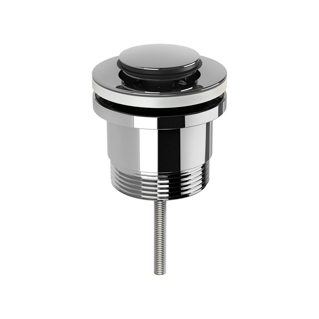 40mm Flat Pop Up Universal Waste - Phoenix Tapware