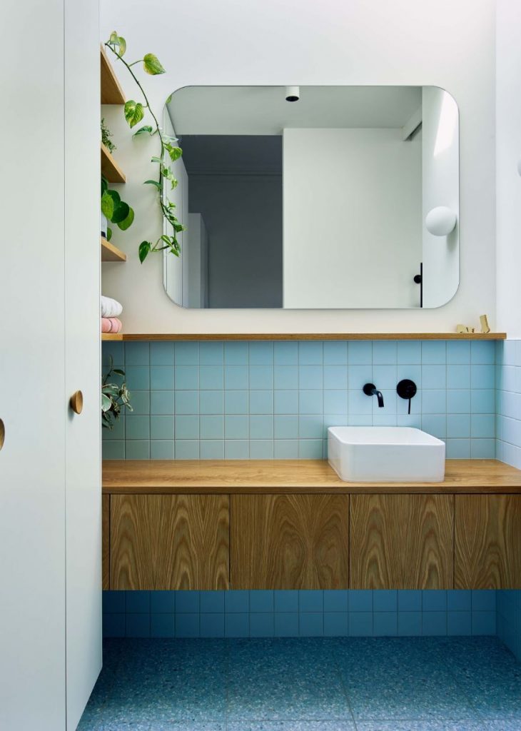 How to design the perfect powder room - Phoenix Tapware