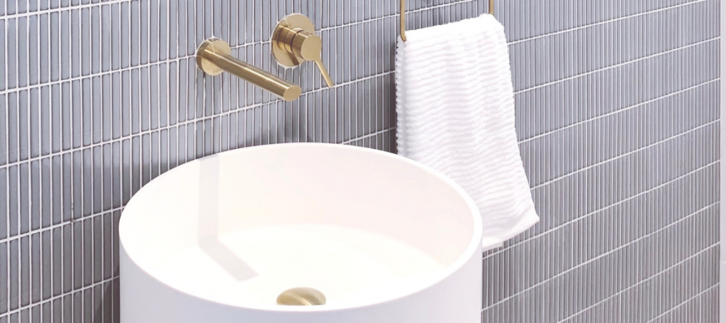 How to design the perfect powder room - Phoenix Tapware