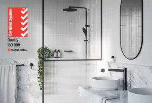 Accreditation - Phoenix Tapware