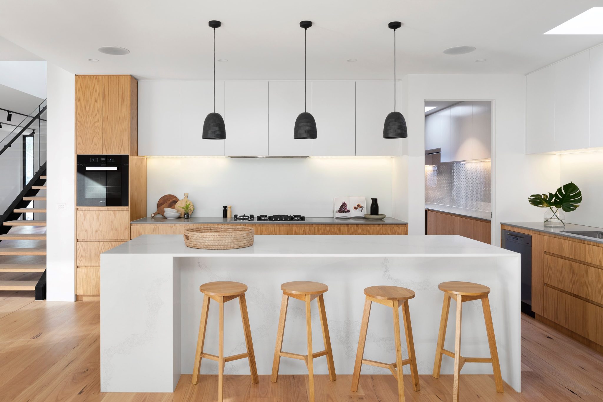 Get the look - Scandi kitchen - Phoenix Tapware