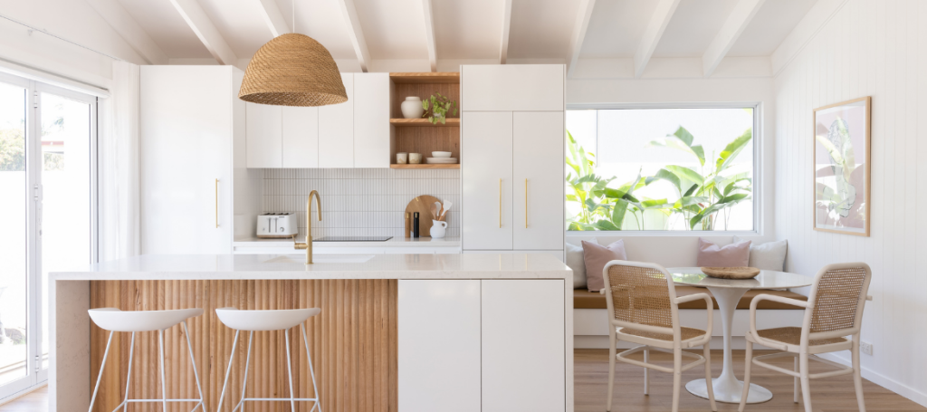 Get the look - Scandi kitchen - Phoenix Tapware