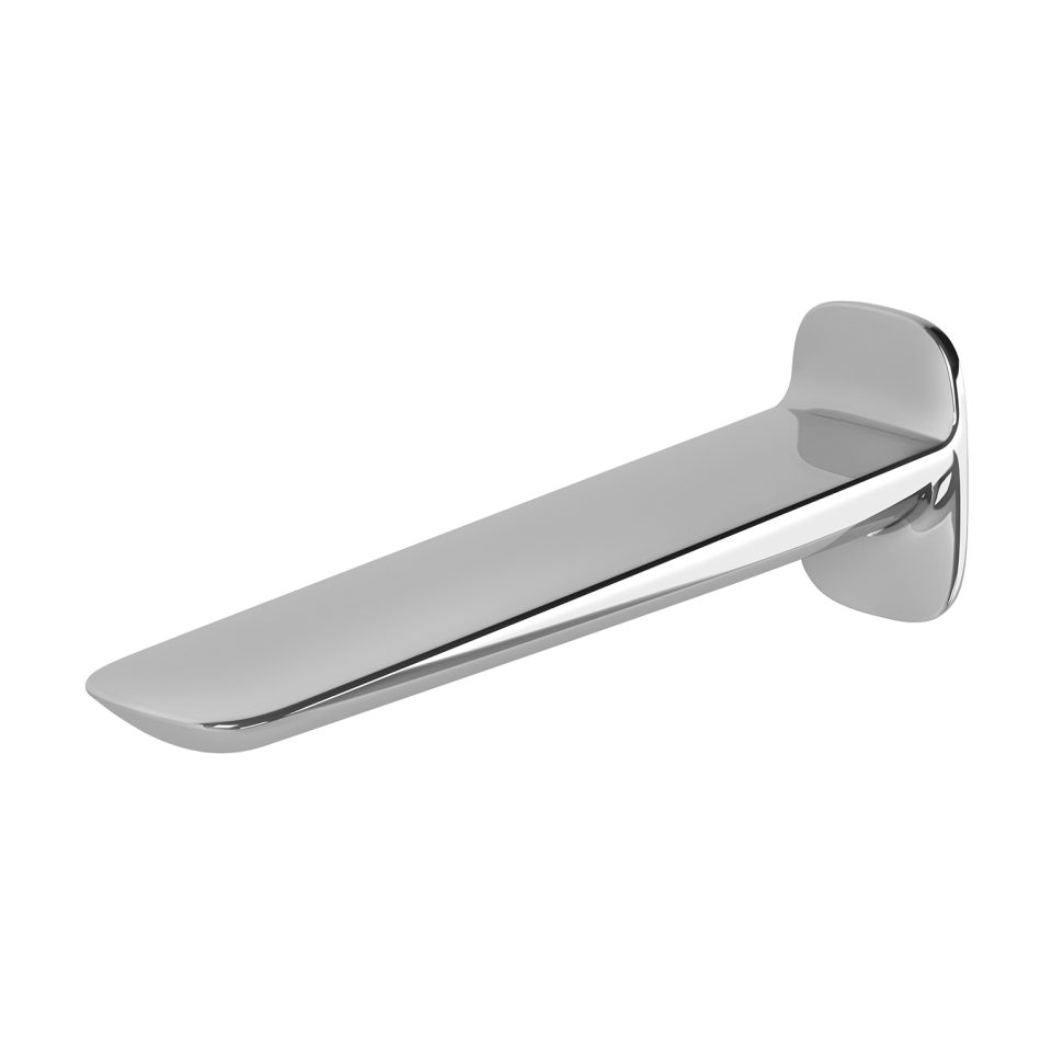 Nuage Wall Basin / Bath Outlet 200mm - Phoenix Tapware