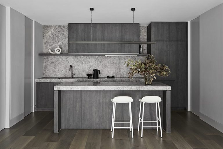 Elwood Residence Kitchen, Adele Bates - Phoenix Tapware