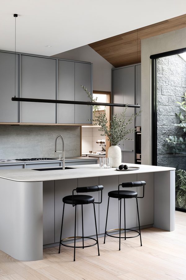 Glen Iris Kitchen, Nala Design - Phoenix Tapware