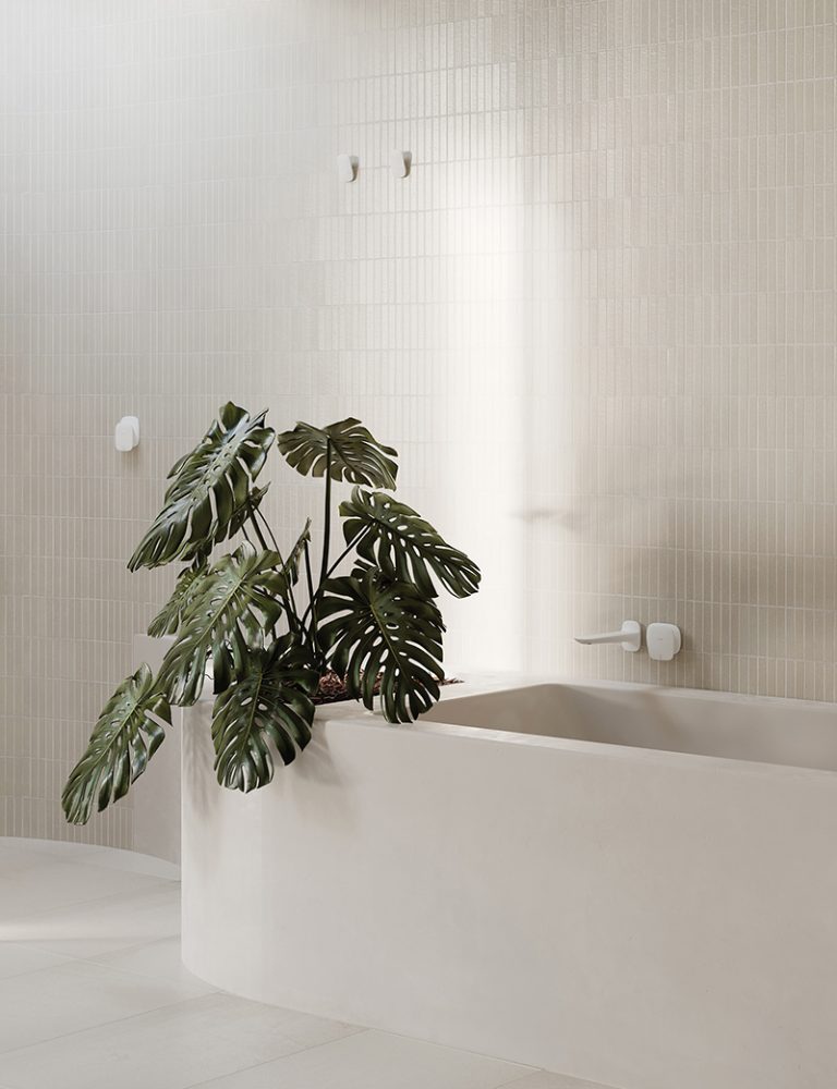 Nuage Collection, Matte White - Phoenix Tapware