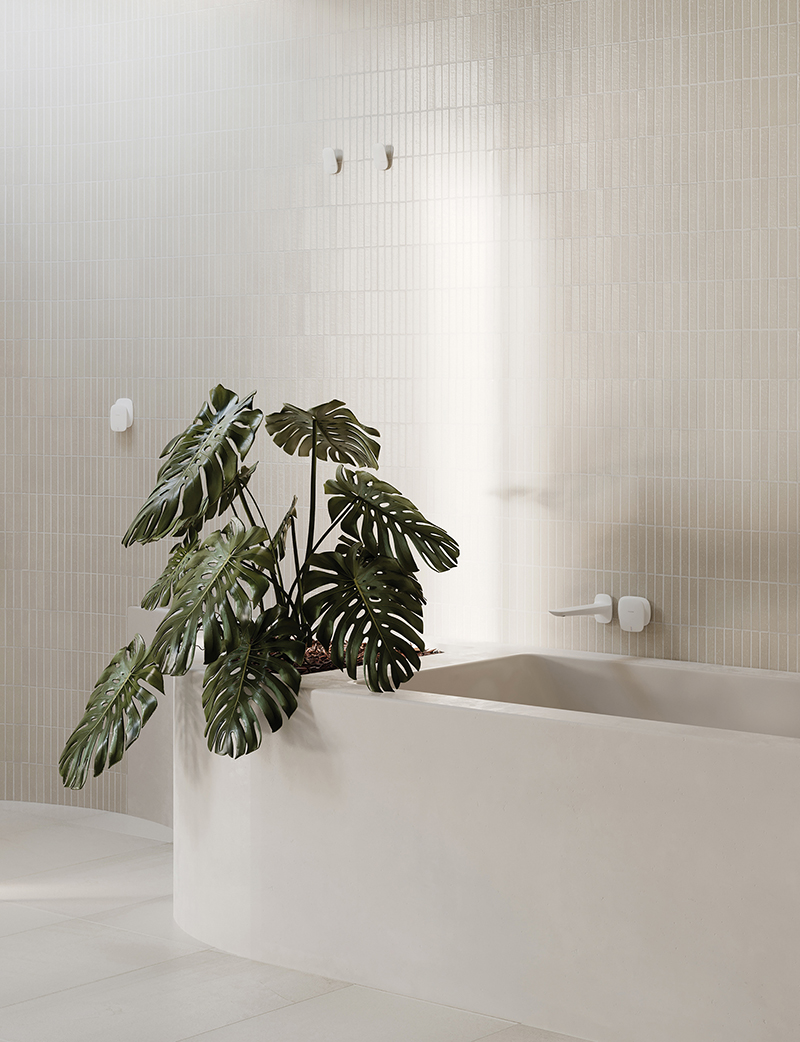 Nuage Collection, Matte White - Phoenix Tapware