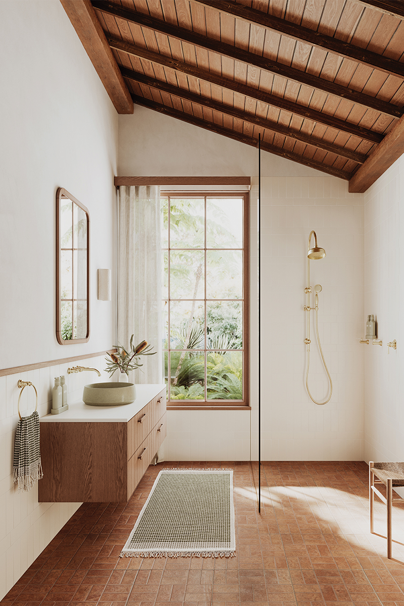 Cromford Collection, Brushed Gold - Phoenix Tapware