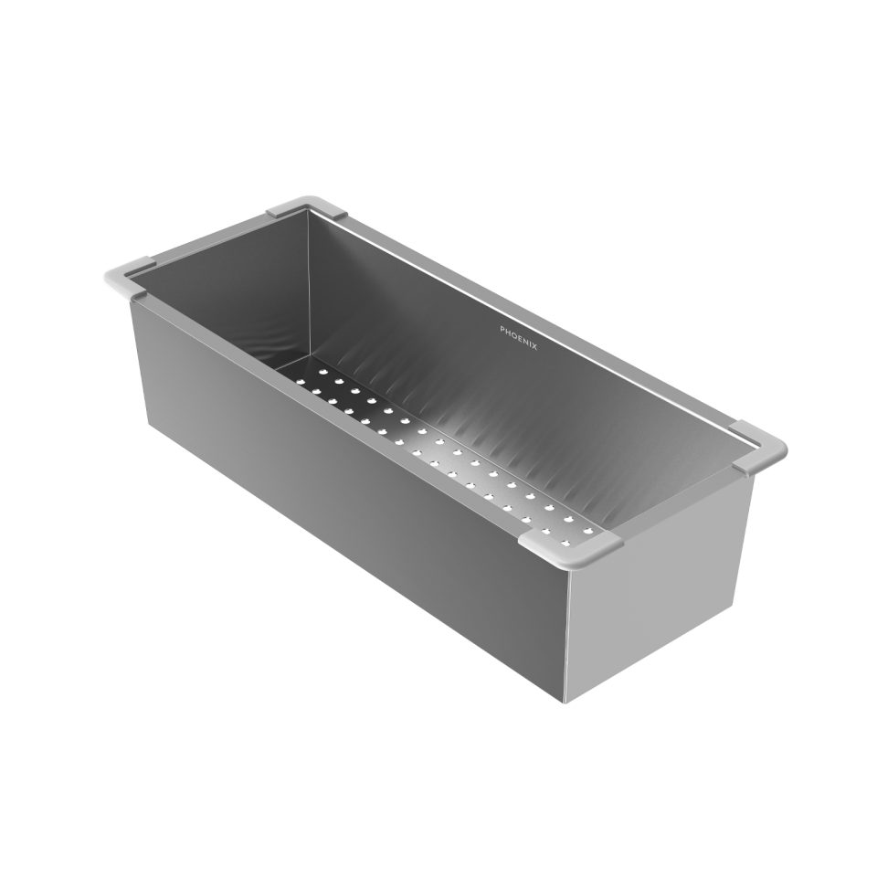 Stainless Steel Colander - Phoenix Tapware