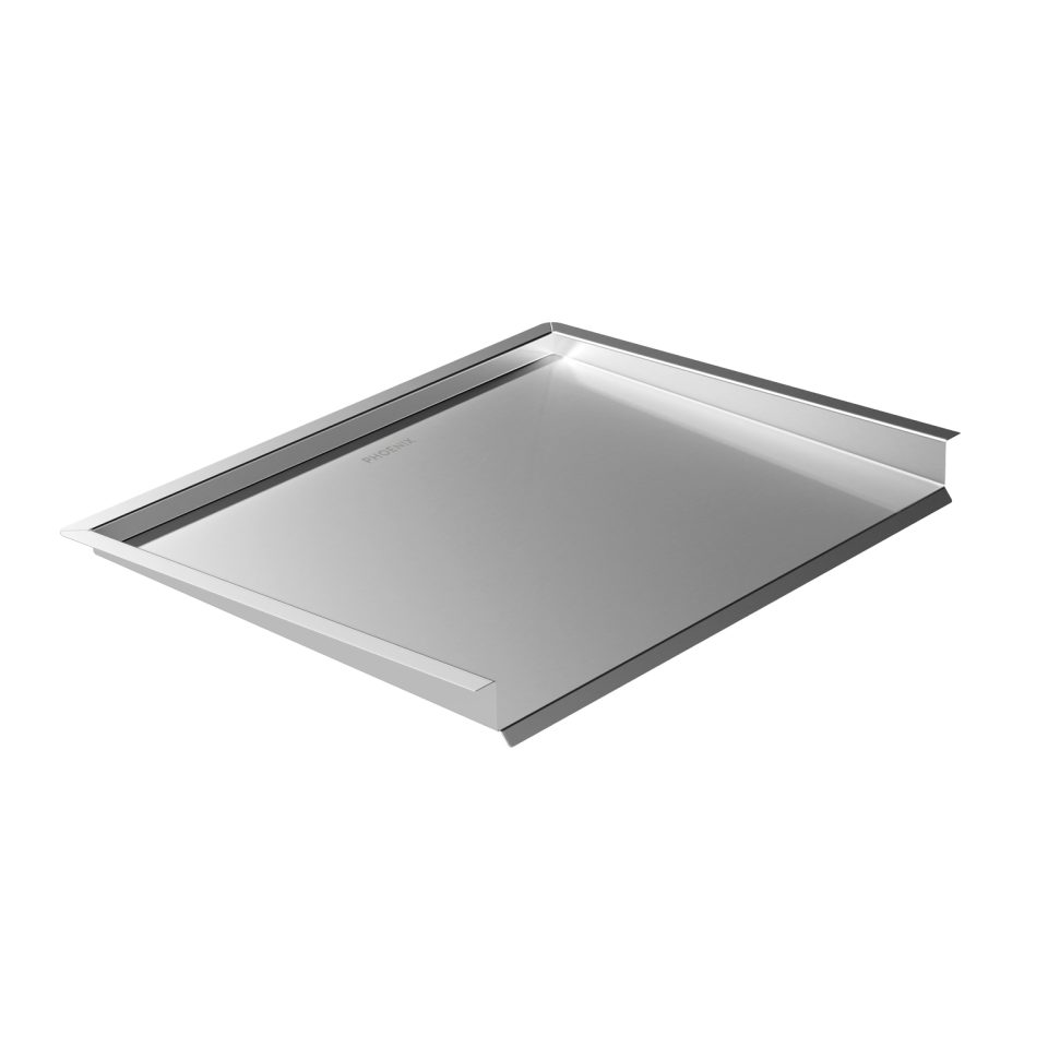 Benchtop Drainer Tray - Phoenix Tapware