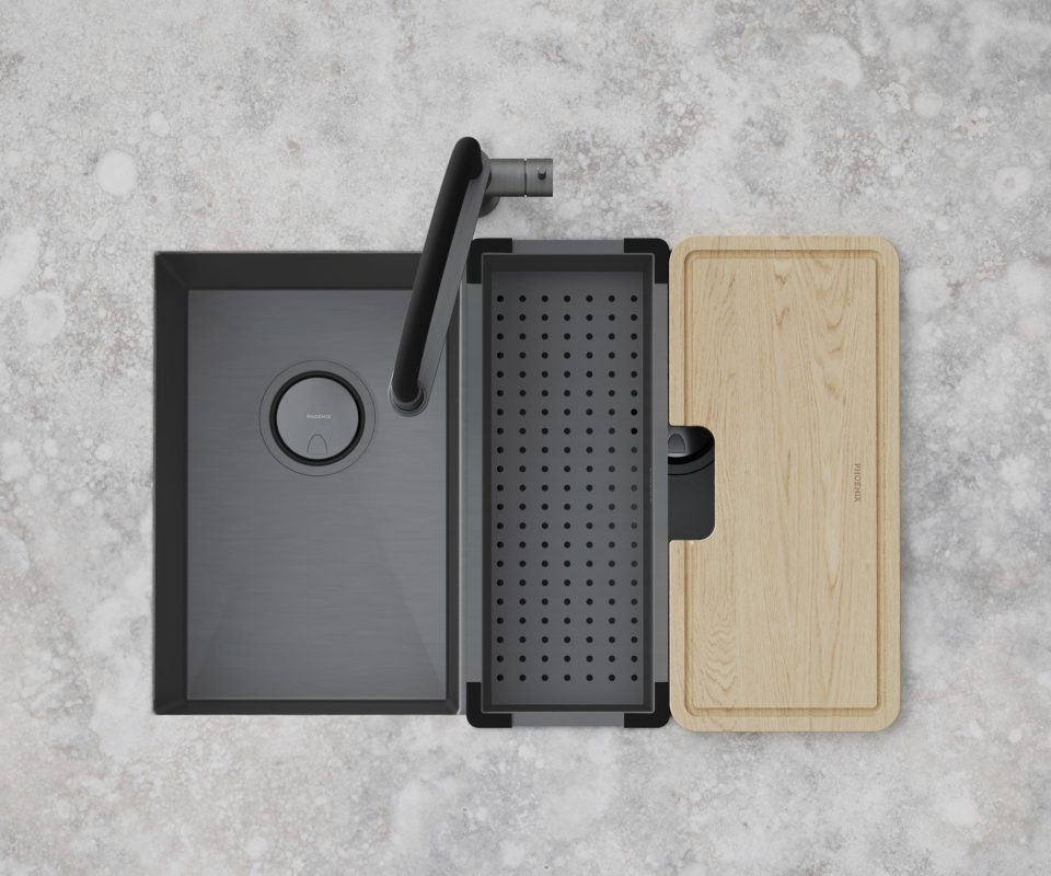 Sinks - Phoenix Tapware