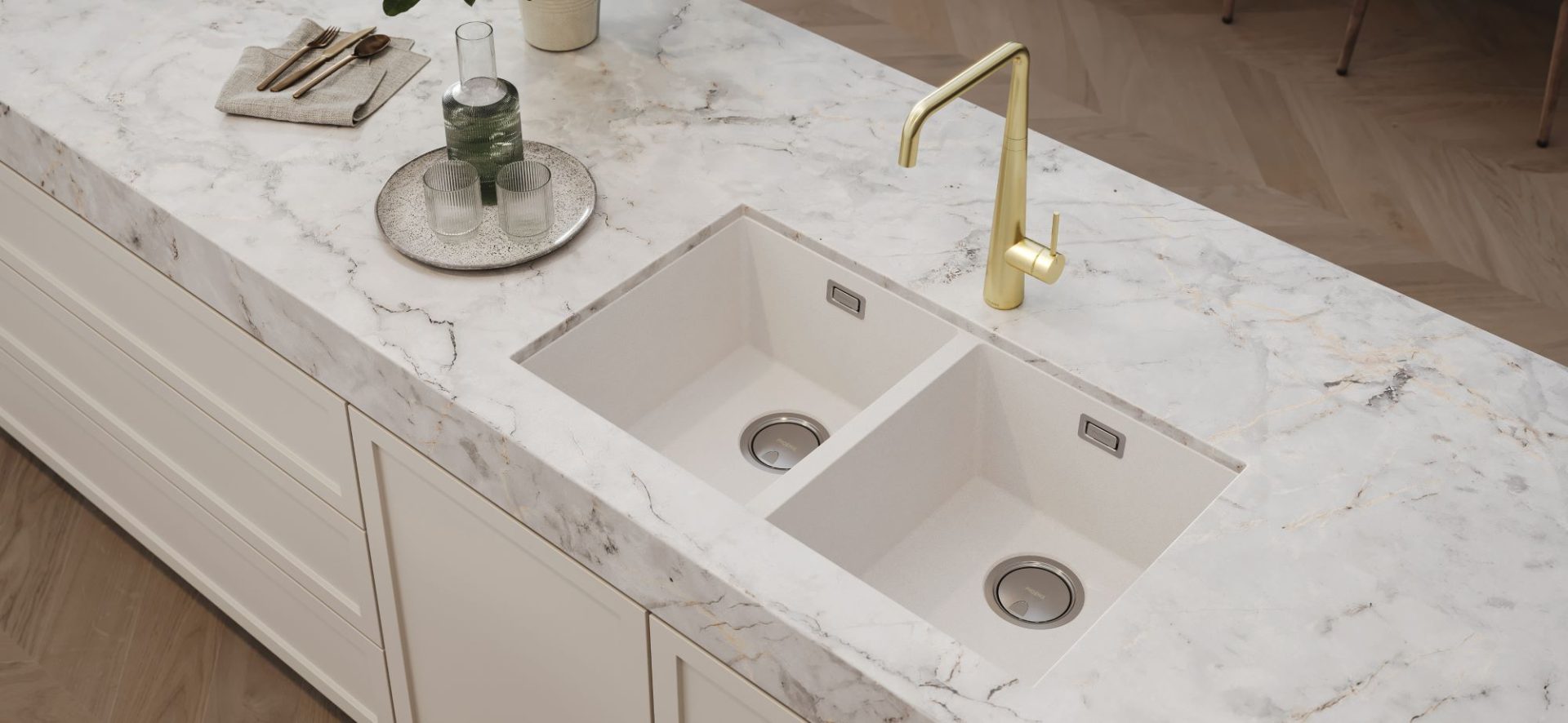 Advanced Sink Cleaning & Care - 5000 Series Sinks - Phoenix Tapware