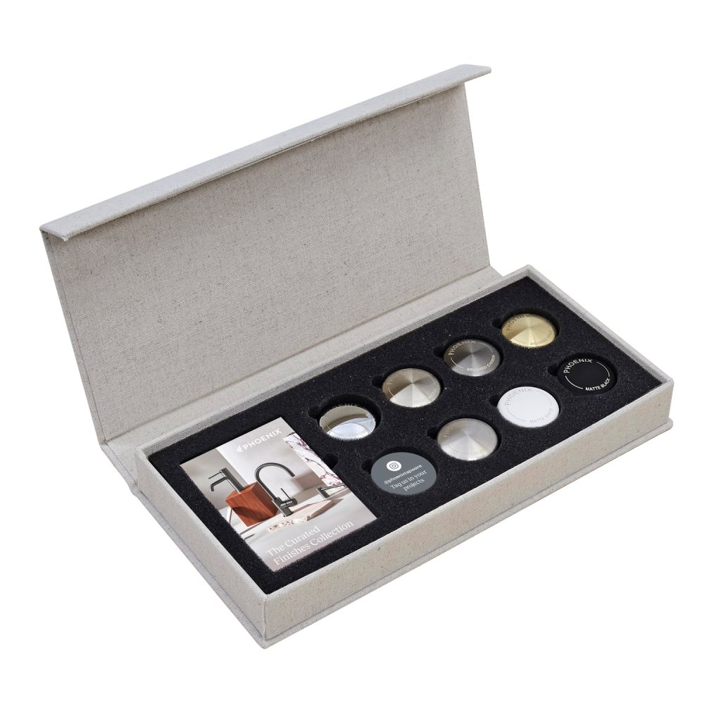 Swatch Dots Full Box Set - Phoenix Tapware