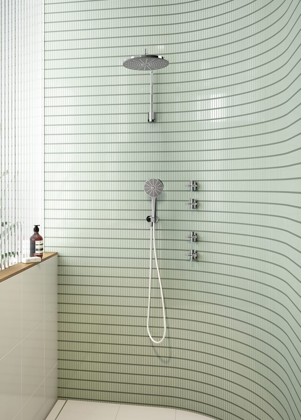 Showers - Phoenix Tapware