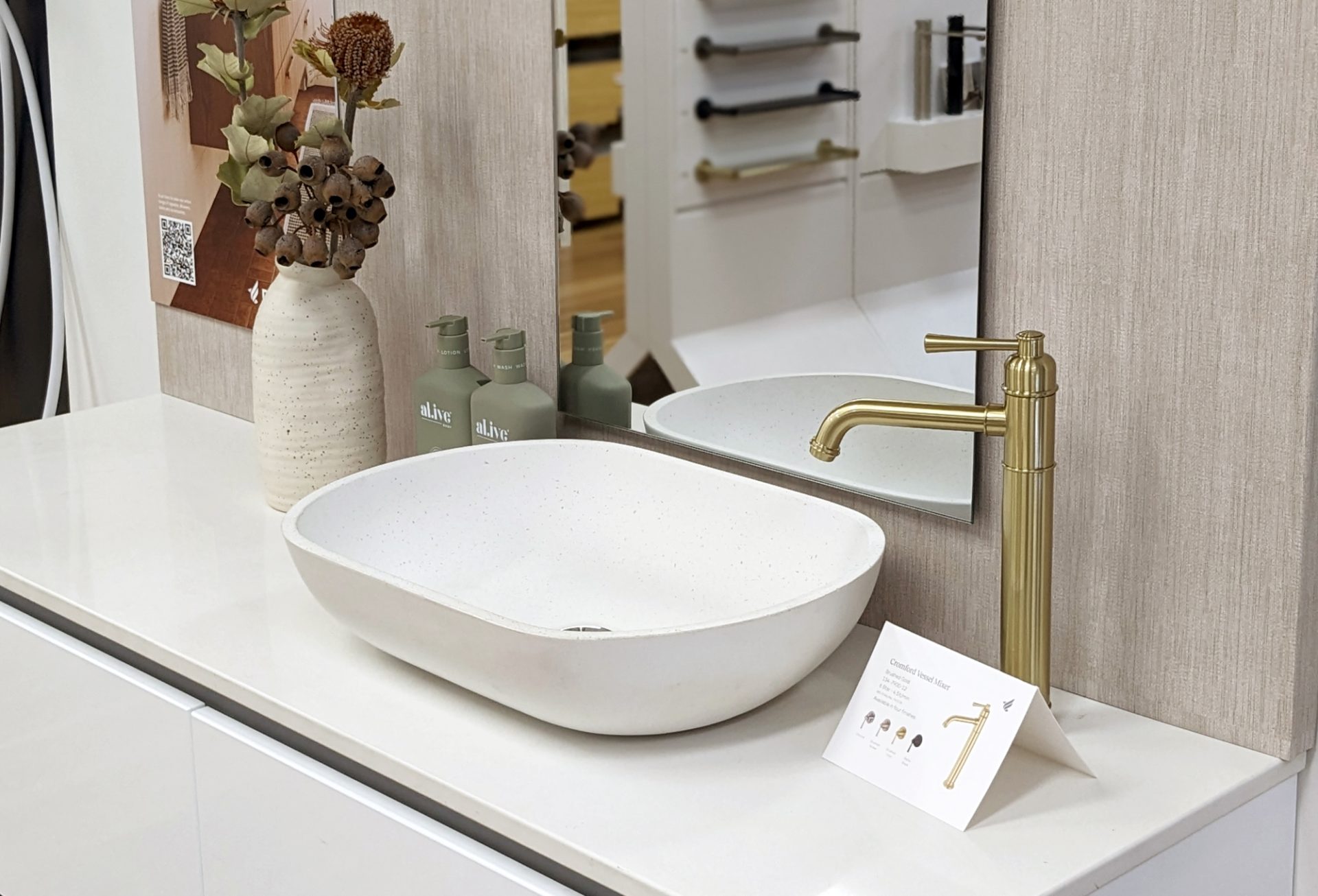 Retail Merchant | Phoenix Tapware