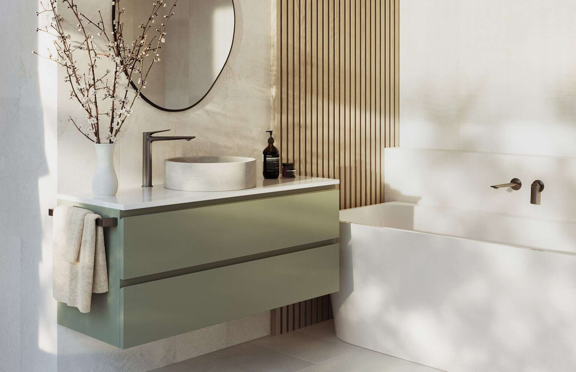 Kusabi Basin Mixer - Lead Free - Tradelink Exclusive - Phoenix Tapware