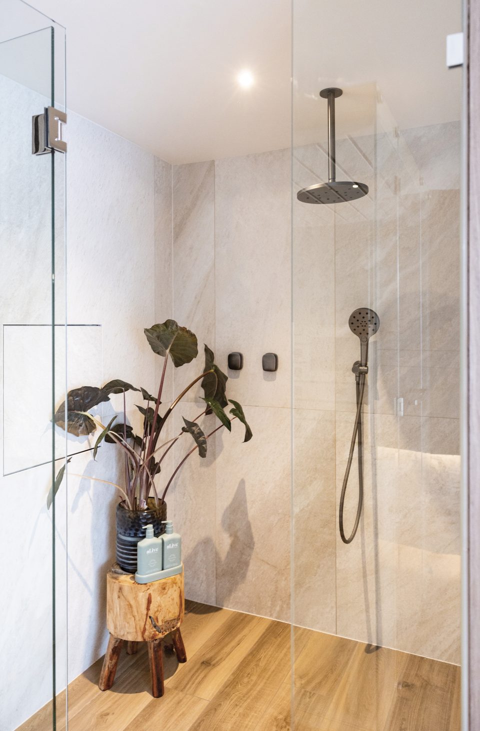 Explore the creation of Elise and Matt Bothe's beautiful Wellness Room ...