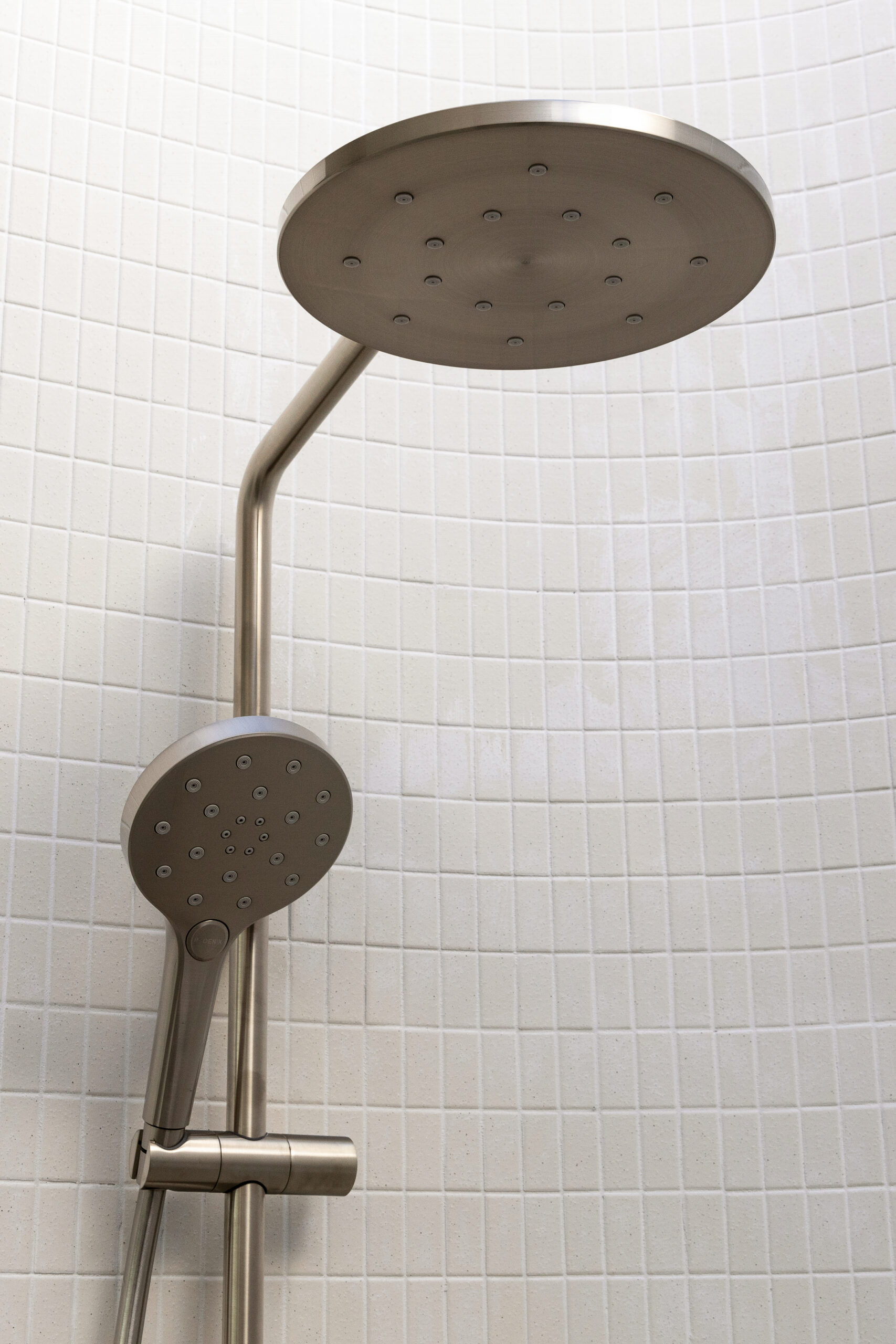 LuxeXP™ Showers Technology for Specifiers | Phoenix Tapware